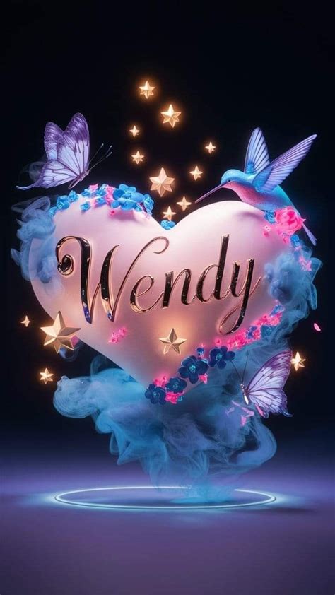 Happy Birthday Wendy Images