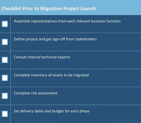 Wonderful Server Migration Checklist Template Excel Building An Org Chart In