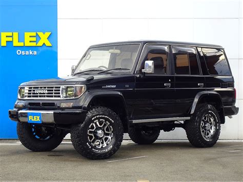 The History Of Toyota Land Cruiser Prado The Driving Force Of Middle Class Suvs Flex Automotive