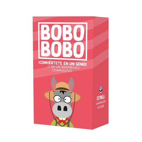 Bobo Bobo Planeta Lúdico