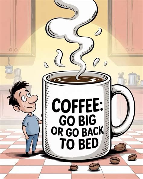 Coffee Humor 