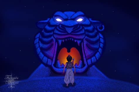 Aladdin And The Cave Of Wonders Ls By Fairytalemusicalfan On Deviantart