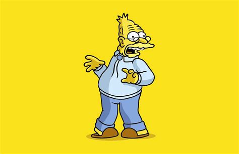 Abe Simpson Why The Grandpa Of The Simpsons Is Secretly The Shows Most Important Character