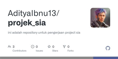 Projek Sia Dashboard Php At Main · Adityaibnu13 Projek Sia · Github
