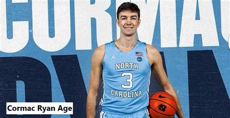 Cormac Ryan Age Early Life And Rise In Basketball