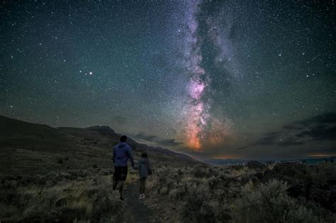Oregon Outback Named The Worlds Largest Dark Sky Sanctuary