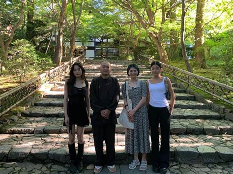 石塚啓次さんのインスタグラム写真 石塚啓次instagram「夏の思い出シリーズ いっつもあつくるしい俺俺俺投稿なので、、、 たまには涼しげな石塚家の女性陣の写真も！ タコとイカ登場