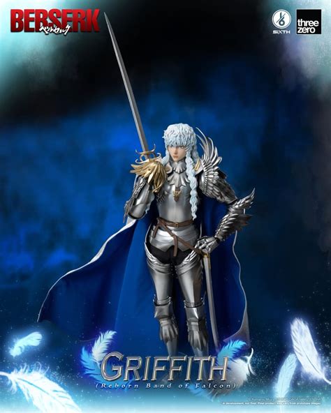 Griffith Reborn Band Of Falcon Wannabe