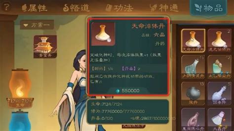 《觅长生》化神准备什么？电玩帮