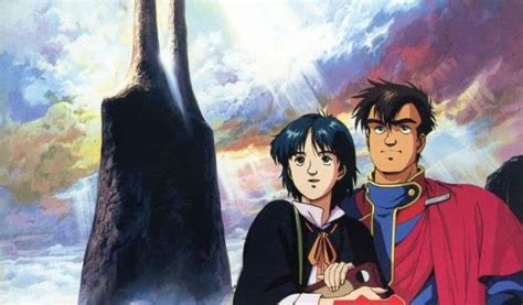 Royal Space Force The Wings Of Honnêamise Remastered In 4k