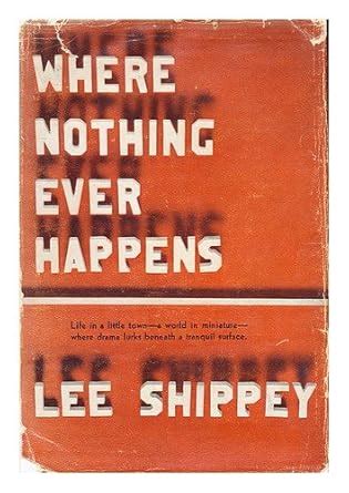 Where Nothing Ever Happens Br