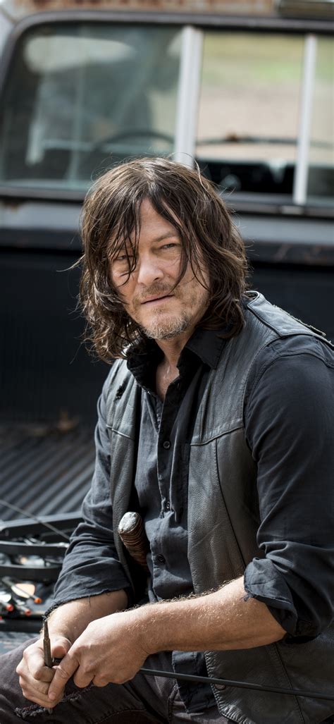 Daryl Dixon Wallpaper The Walking Dead Daryl Dixon 4k Opening