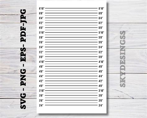 Mugshot Backdrop Sign Mugshot Background Photo Booth Background