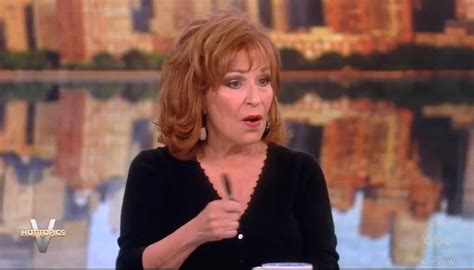 Joy Behar Blames Poor Mental Health For Her Unhinged Attacks On Gop