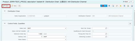 How To Resolve Error Message Specify At Least One Sap Community