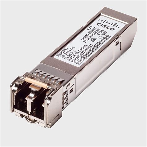 Ciscofiber Module Infomac It Solutions