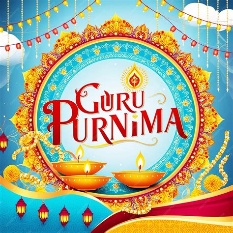 A Poster For Pooha Pumai With A Lite Candle In The Middle Premium Ai