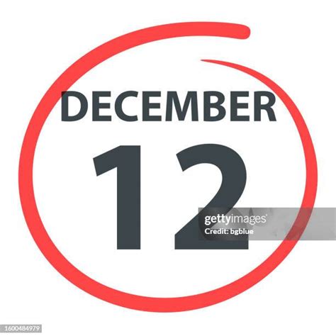 Number 12 Clip Art Photos And Premium High Res Pictures Getty Images