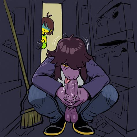 Rule 34 Ai Generated Autofellatio Balls Deltarune Deltarune Tomorrow