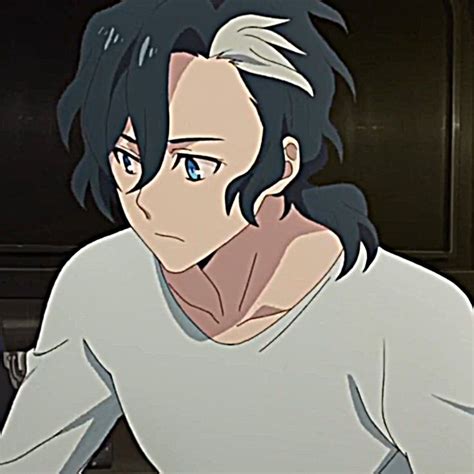 Ícono Yuliy Sirius The Jaeger 🗡️ Iconos Personajes Galerías