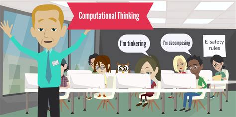 Computational Thinking Computing Owls