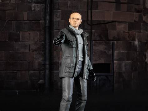 Robocop The Villains Of Old Detroit Clarence Boddicker 110 Scale