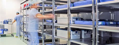 Cssd Furniture And Small Equipment Steelco