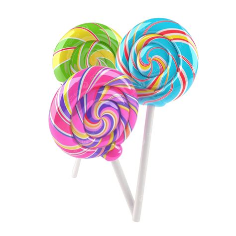 Lollipop Sucker Cartoon