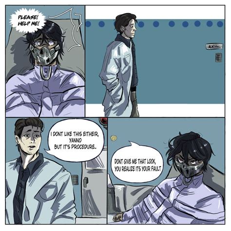 Comicslip By Horridz639 On Deviantart