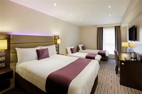 Premier Inn Southampton Cumberland Place Hotel 12 13 Cumberland