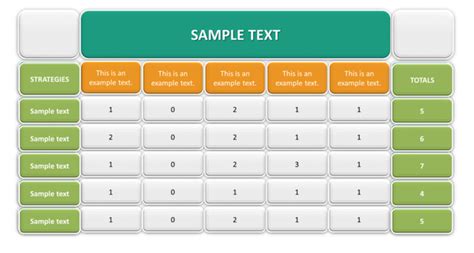 What Is A Decision Matrix Templates Examples And Types Logrocket Blog