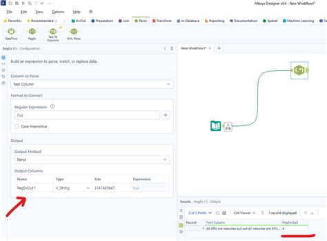 Utilizing The Regex Tool In Alteryx The Information Lab