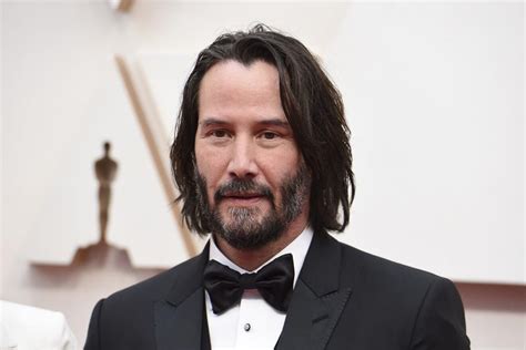 Keanu Reeves News Latest Keanu Reeves News And Updates