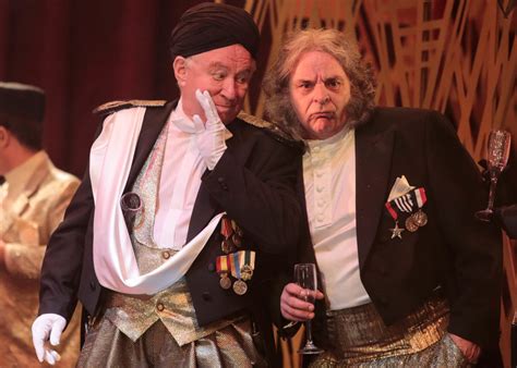 Divadlo Nová Scéna Bratislava Pavol Topoľský Muzikálové Divadlo