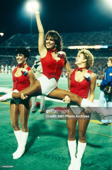 Cheerleaders At Miami Dolphins Vs Buffalo Bills Game News Photo