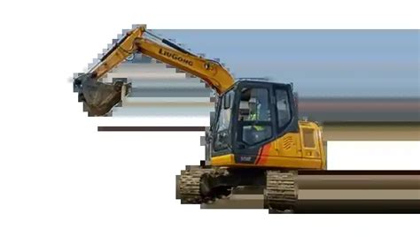 Liugong Clg908e Excavator Specification And Features