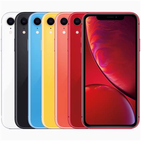 Iphone Xr Kombinasi Kinerja Tangguh Dengan Harga Yang Bersahabat