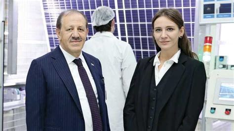 Kalyon Güneş Teknolojileri Fabrikası Pandemide Kuruldu Kapasite Artırıyor