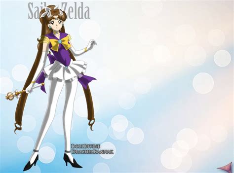 Sailor Zelda By Yueloverforever On Deviantart Sailor Zelda By Yueloverforever On Deviantart