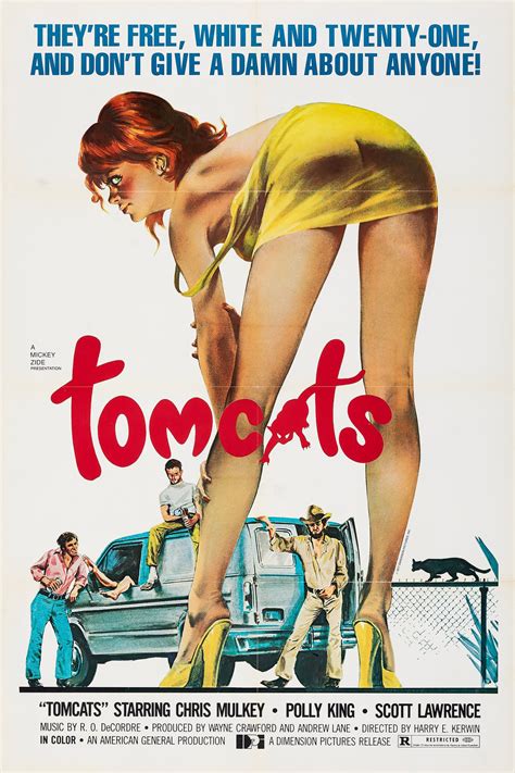 Tomcats 1977 Posters — The Movie Database Tmdb