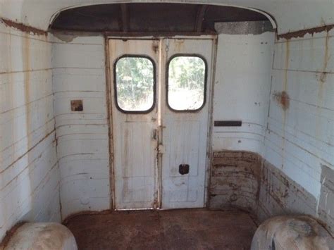 Dodge Route Van Classic Step Van Citroen Hy Metro Divco Rat Rod