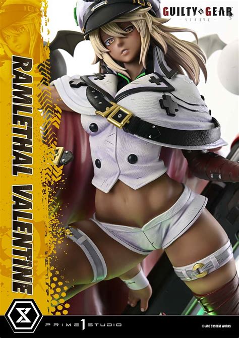 Ultimate Premium Masterline Guilty Gear Strive Ramlethal Valentine 1
