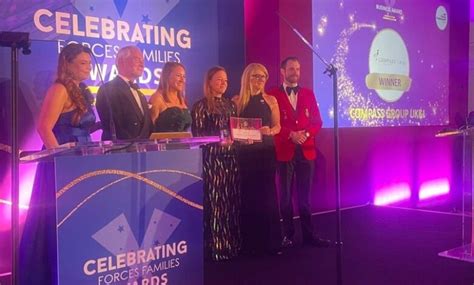 Celebrating Forces Families Fm Industry