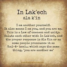 8 Best In Lakech Images On Pinterest Menu Poems And Tattoo