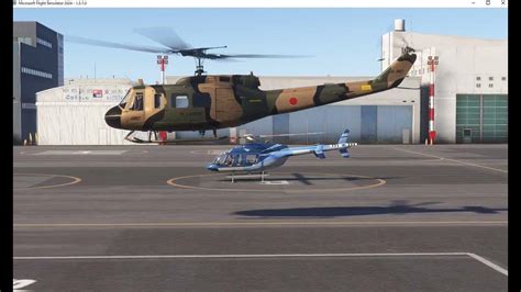 Msfs2020 Sky Dolly Formation With The Recording Aircraft Helicopter Msfs2024 Skydolly Replay