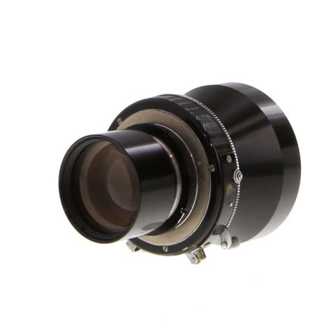 Schneider 150mm F 4 Tele Xenar Synchro Compur P B 34mt 2x3 Lens At