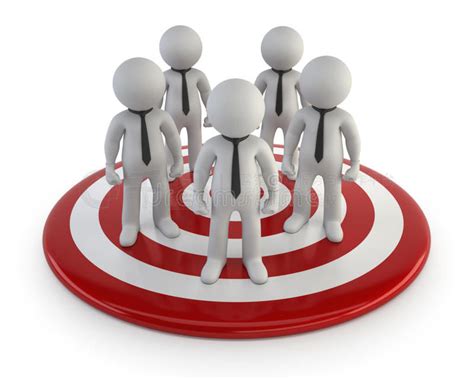 靶心高清图片 目标群体商务人士 目标群体商务人士图片免费下载 5095157567 千图网pro