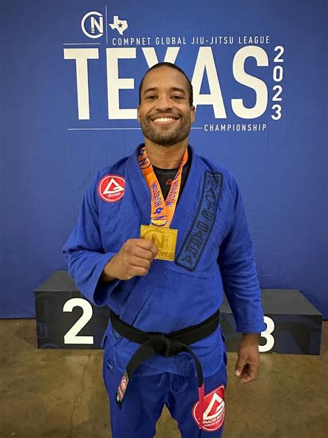 The Art Of Overcoming With Black Belt André Silva Graciemaggraciemag