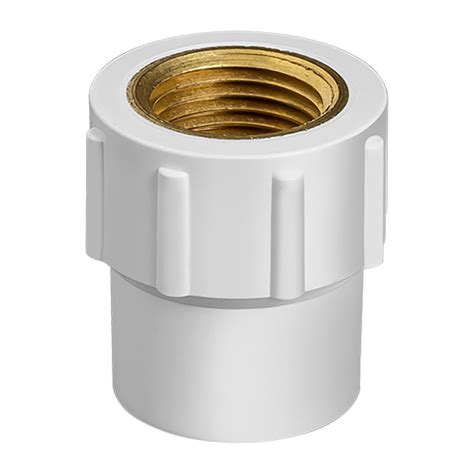 Female Adaptor Brass Threaded Pearl Precision Products Pvt Ltd