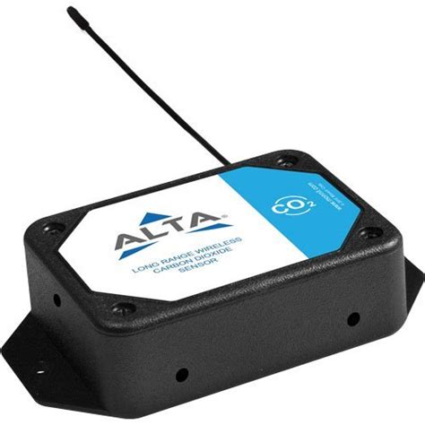 Long Range Wireless Carbon Dioxide Co2 Sensor